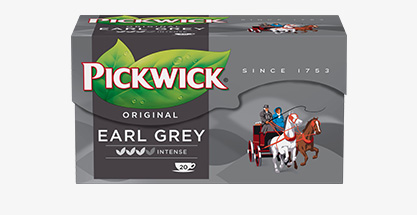 Original Earl Grey | Pickwick CZ