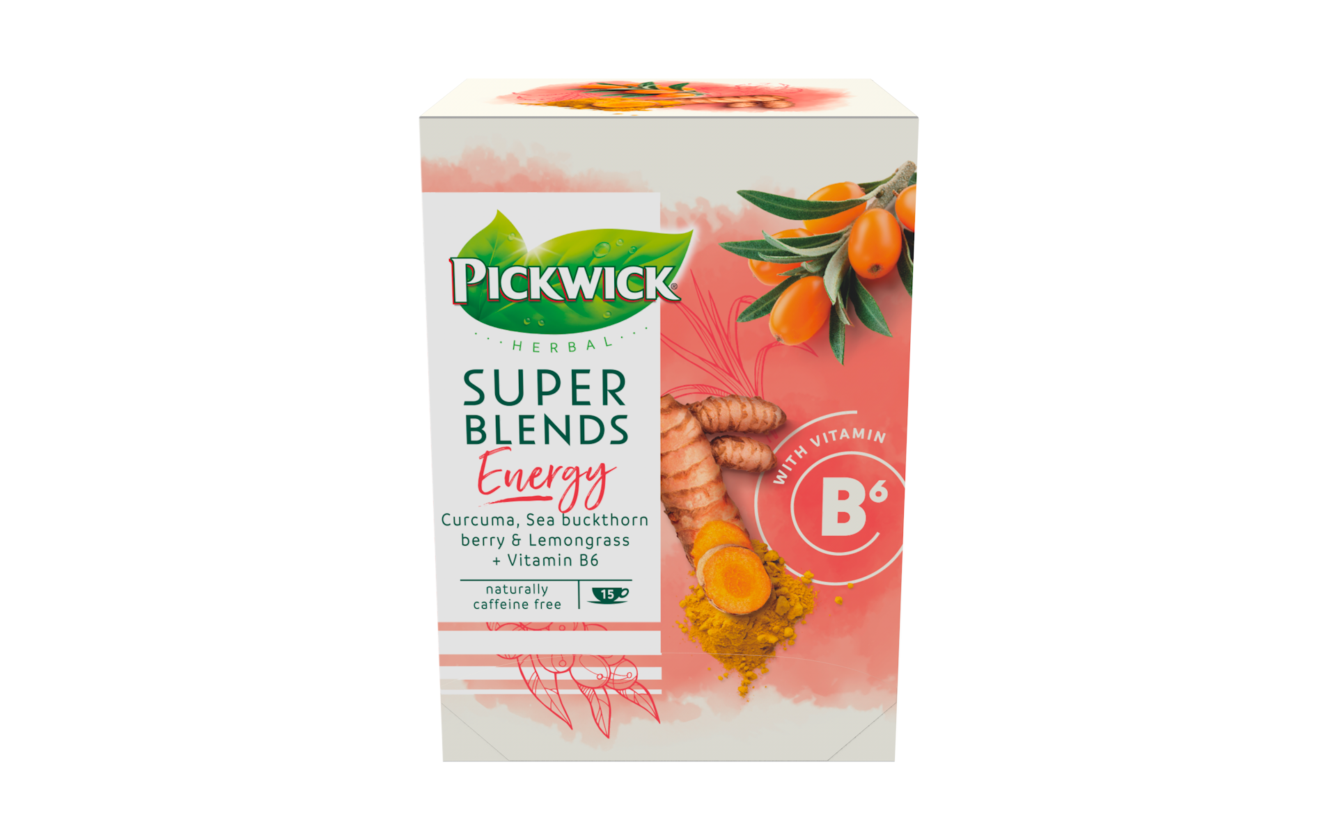 Super Blends | Pickwick CZ