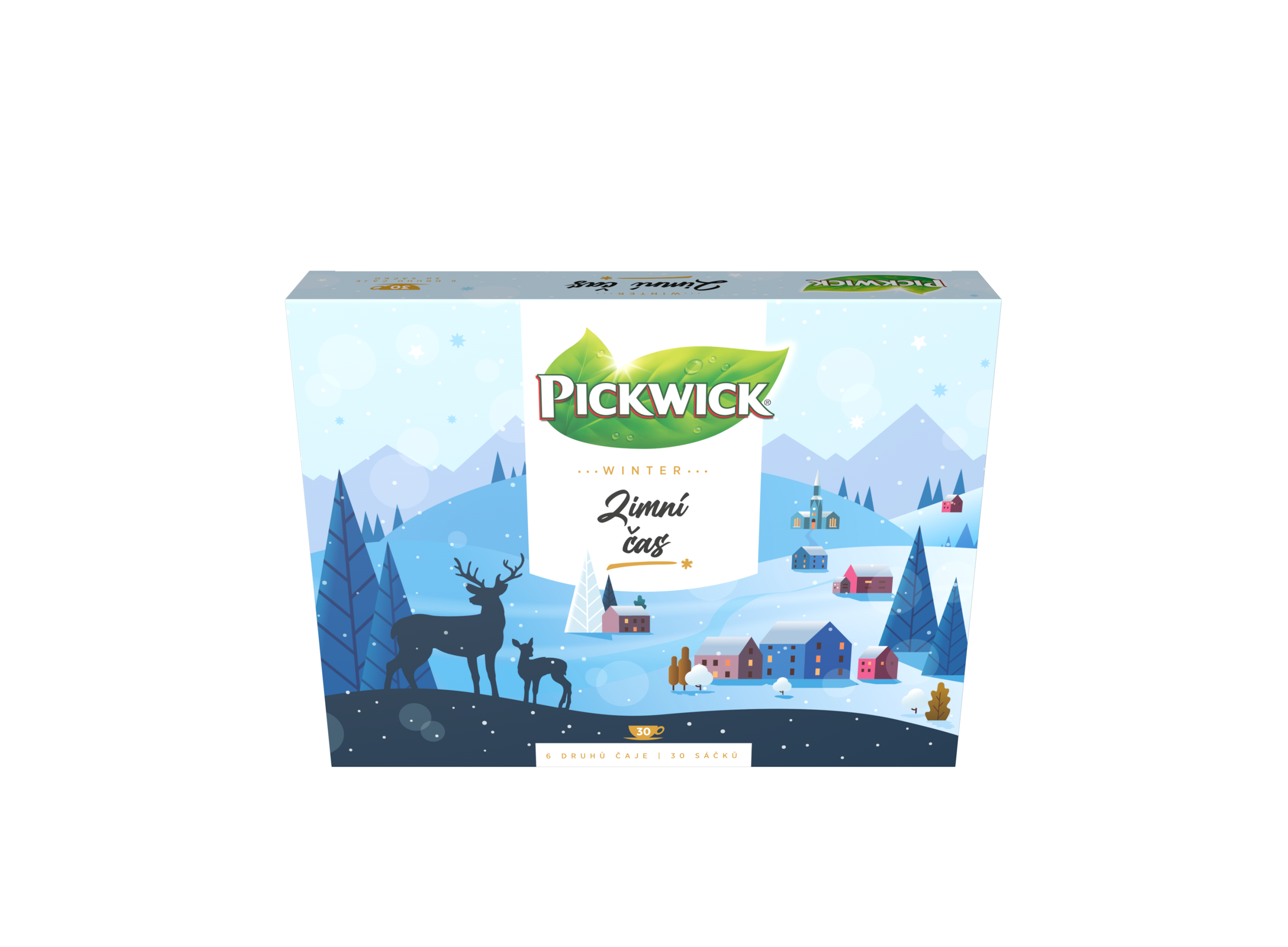 Zimní čas | Pickwick CZ